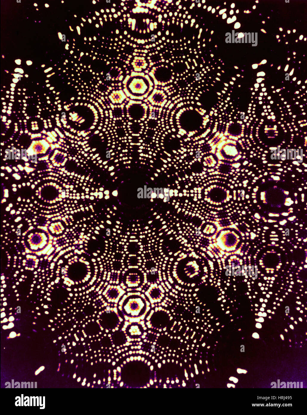 Xray diffraction hi-res stock photography and images - Alamy