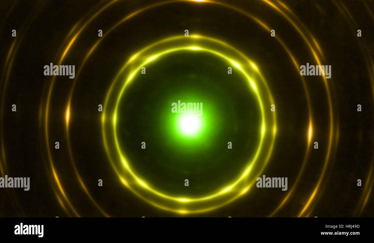 X ray diffraction pattern hi-res stock photography and images - Alamy