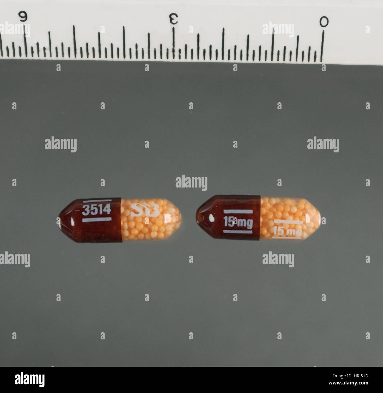 Dexedrine, Prescription Medicine for ADHD and Narcolepsy Stock Photo ...