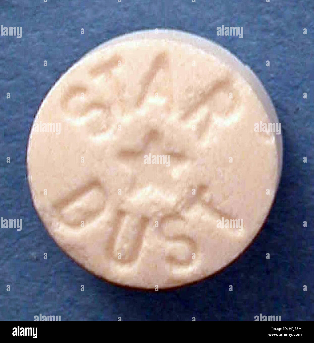 Star Dust Ecstasy Tablet, Synthetic Mind-Altering Drug Stock Photo - Alamy