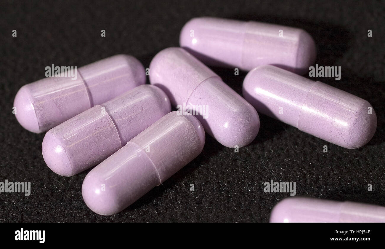 Mescaline Capsules