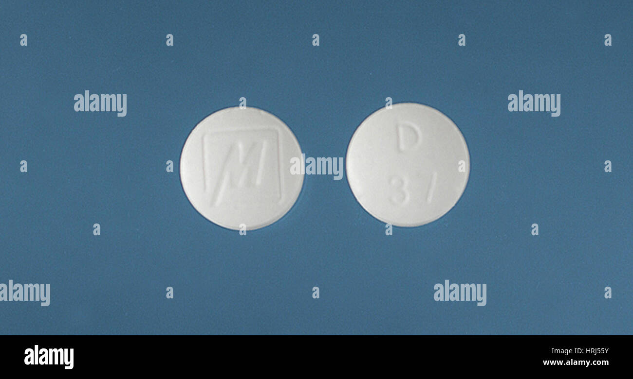 Demerol hi-res stock photography and images - Alamy
