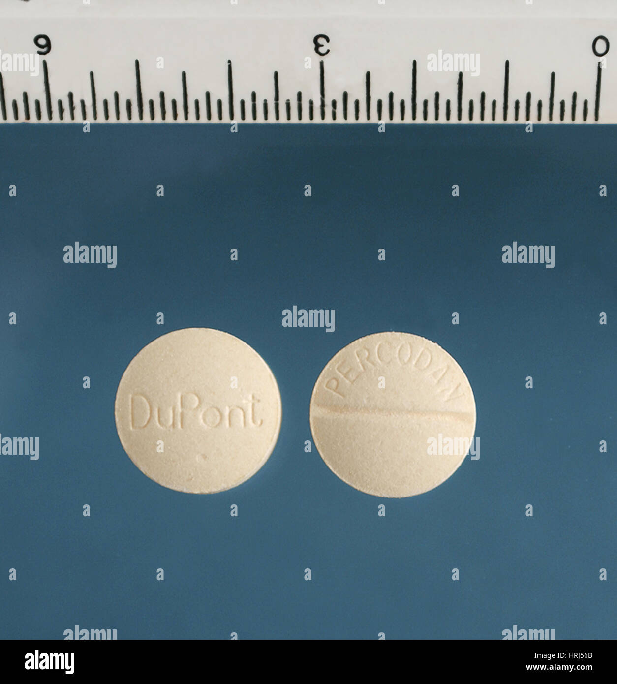 Percodan, Prescription Medicine for Pain Relief Stock Photo - Alamy