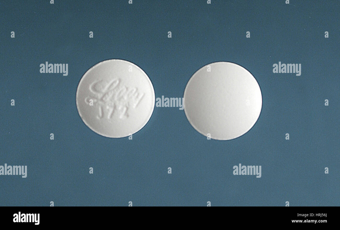 Dolophine, Prescription Narcotic Stock Photo - Alamy