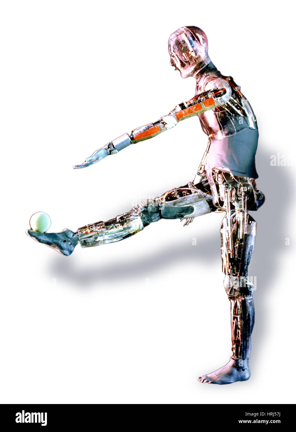 Articulated mannequin hi-res stock photography and images - Alamy