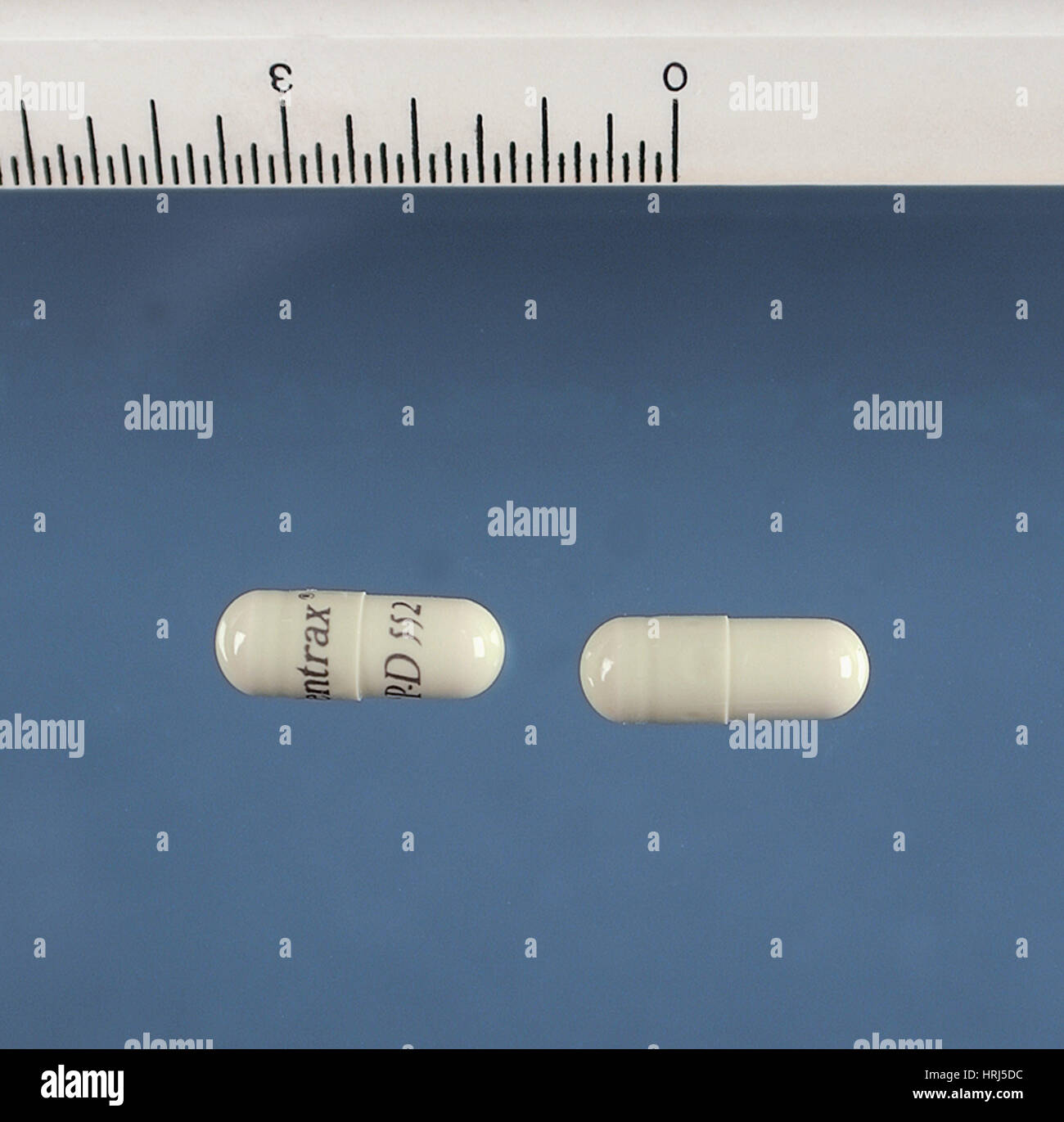 Centrax, Prescription for Anxiety Relief Stock Photo - Alamy