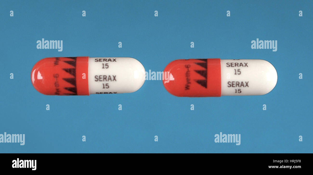 Oxazepam hi-res stock photography and images - Alamy