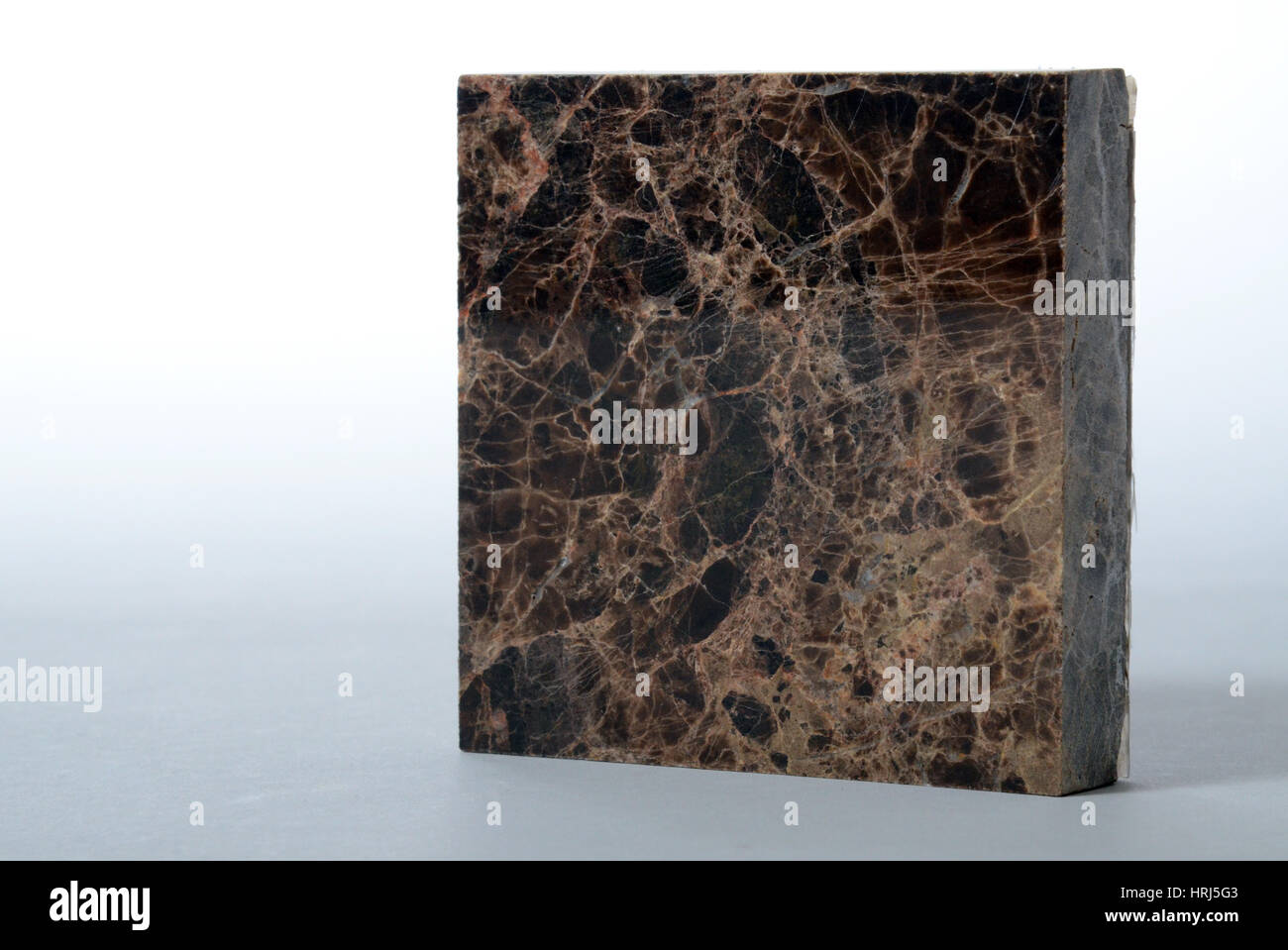 Dark Emperador Marble Stock Photo - Alamy