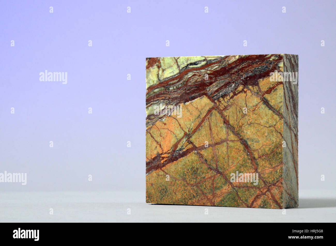 Rainforest Green Marble Stock Photo - Alamy