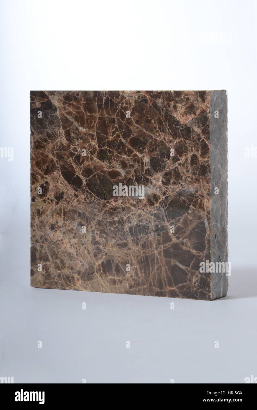 Dark Emperador Marble Stock Photo - Alamy