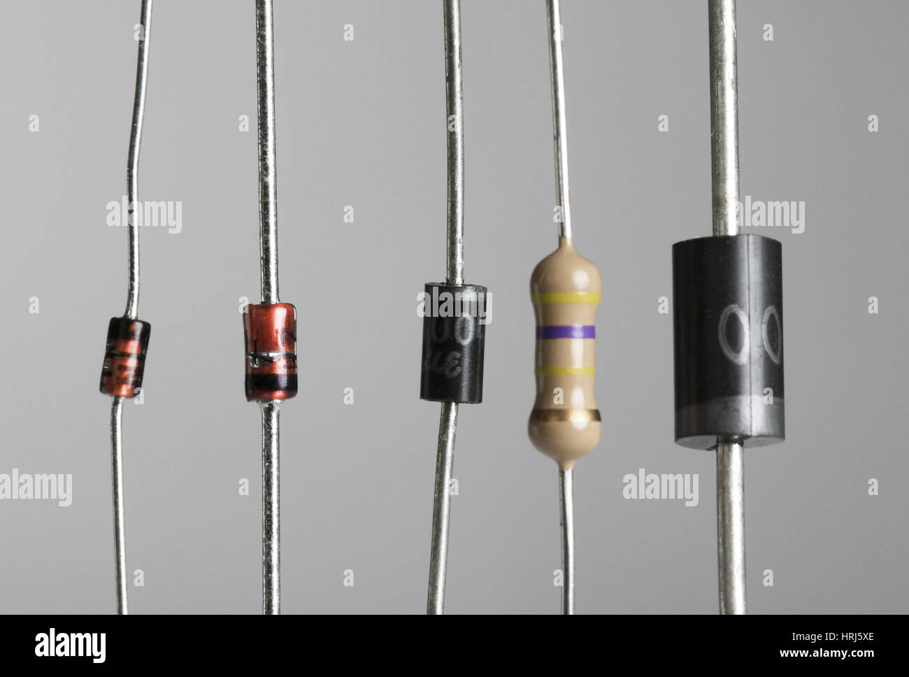 Resistors collection hi-res stock photography and images - Alamy