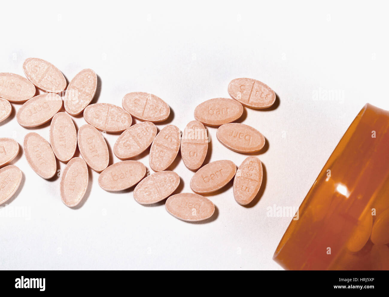 Warfarin tablets hi-res stock photography and images - Alamy