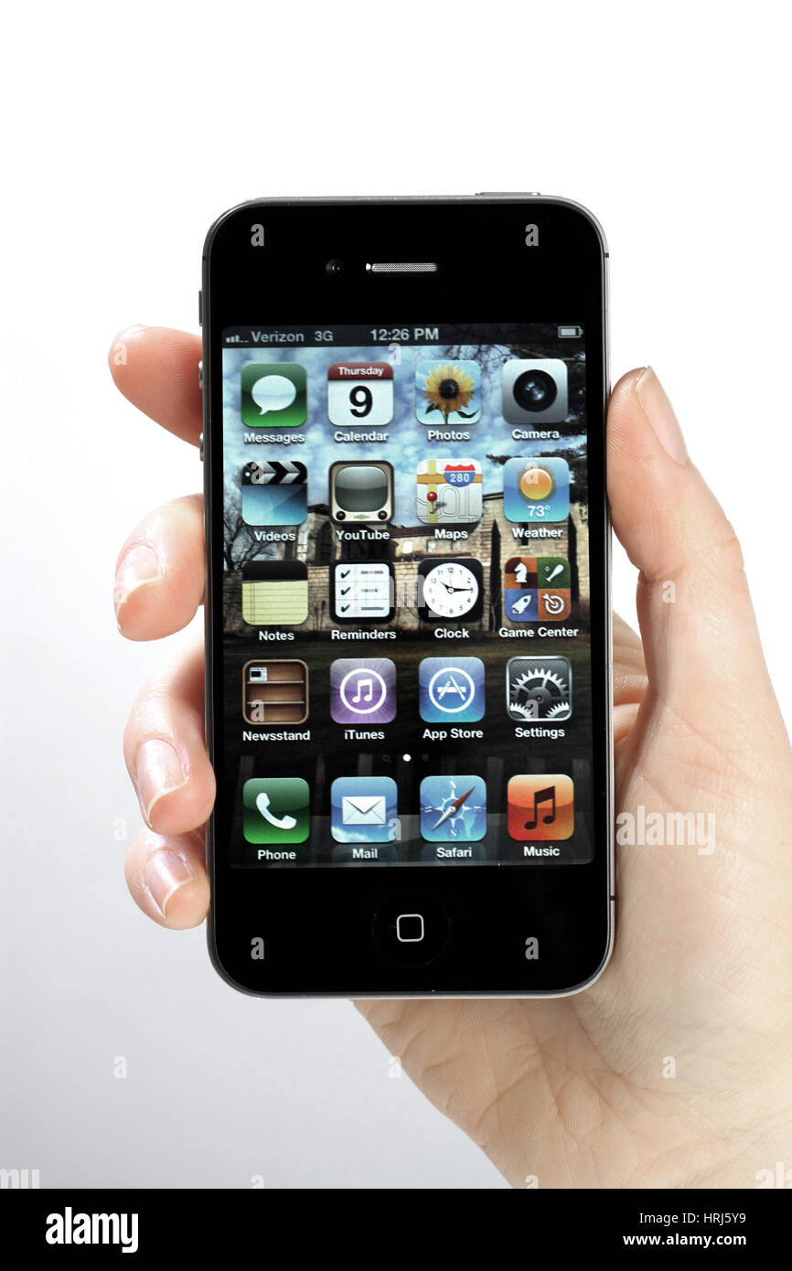 Iphone camera app hi-res stock photography and images - Alamy