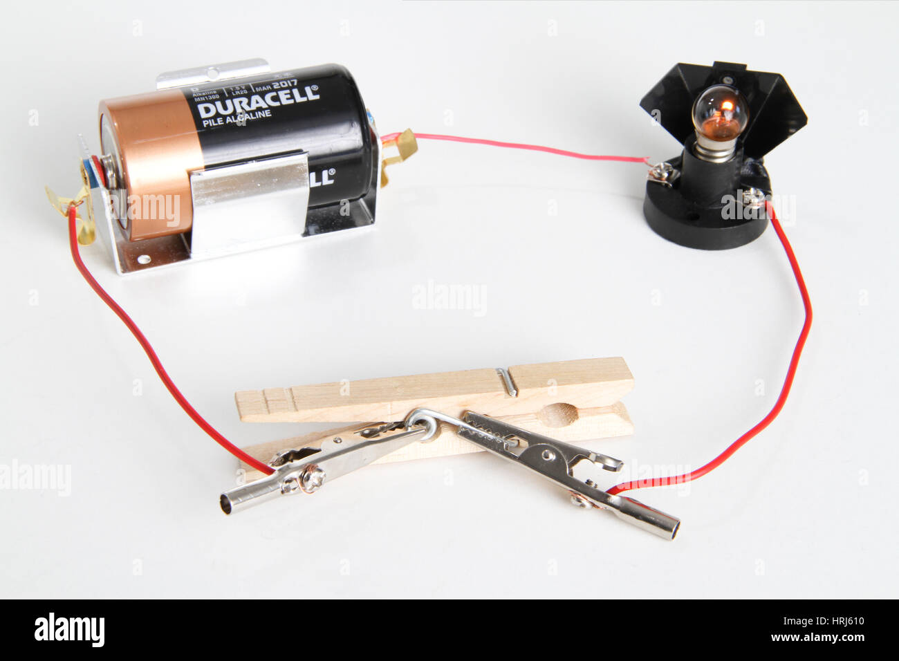 Conductivity bulb hi-res stock photography and images - Alamy