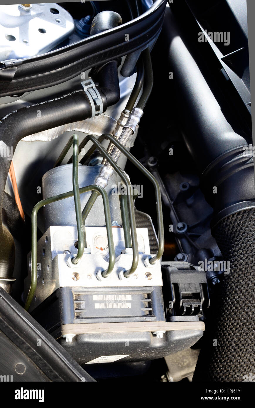 Vehicle fuel injection system hi-res stock photography and images - Alamy