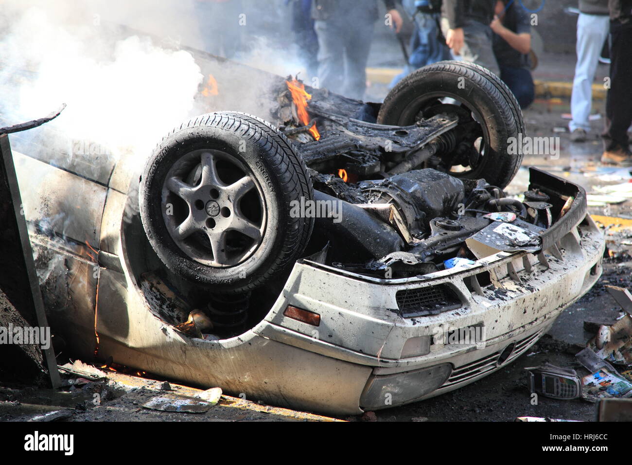 Car strike hi-res stock photography and images - Alamy