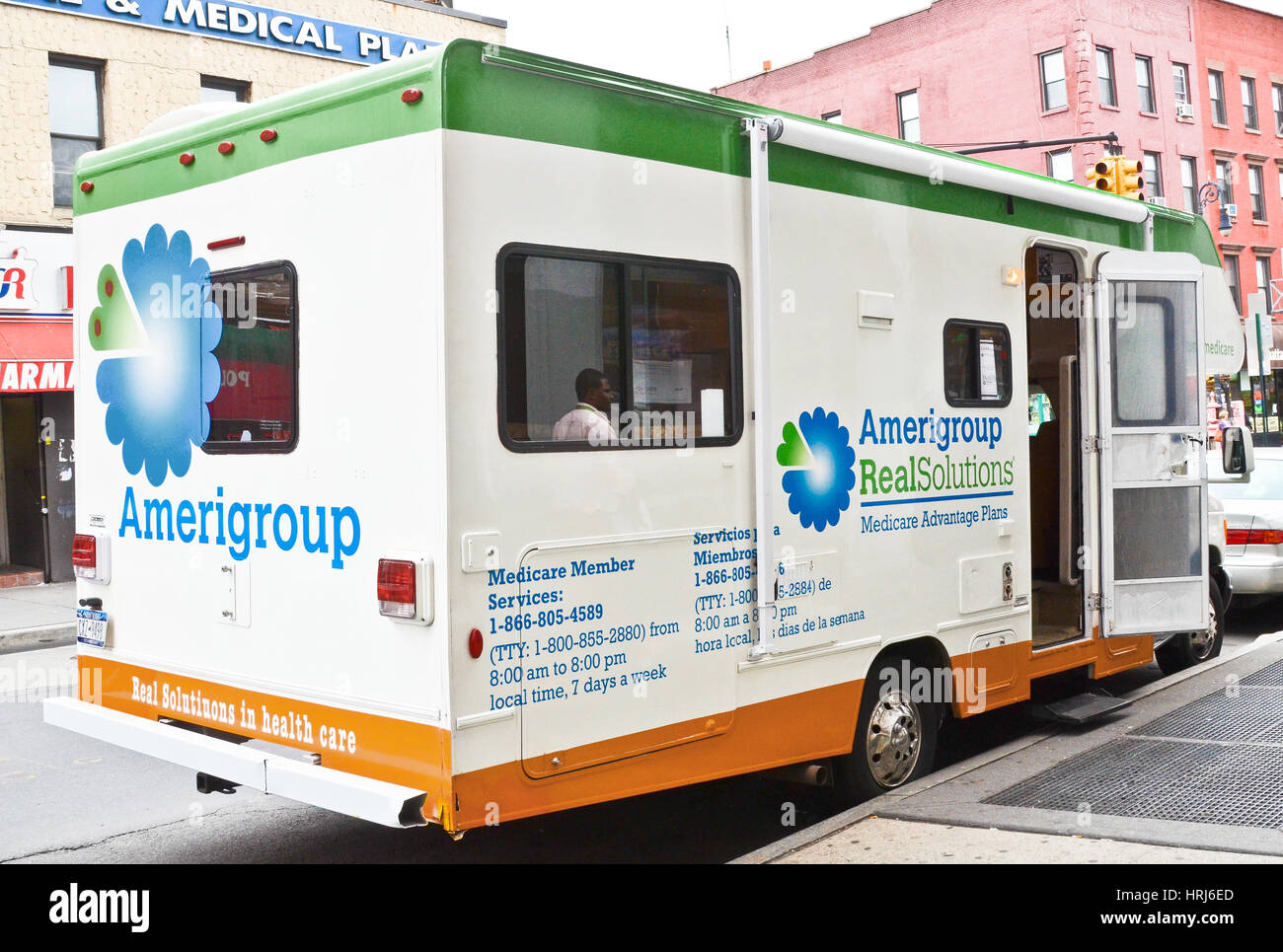 Amerigroup hi-res stock photography and images - Alamy