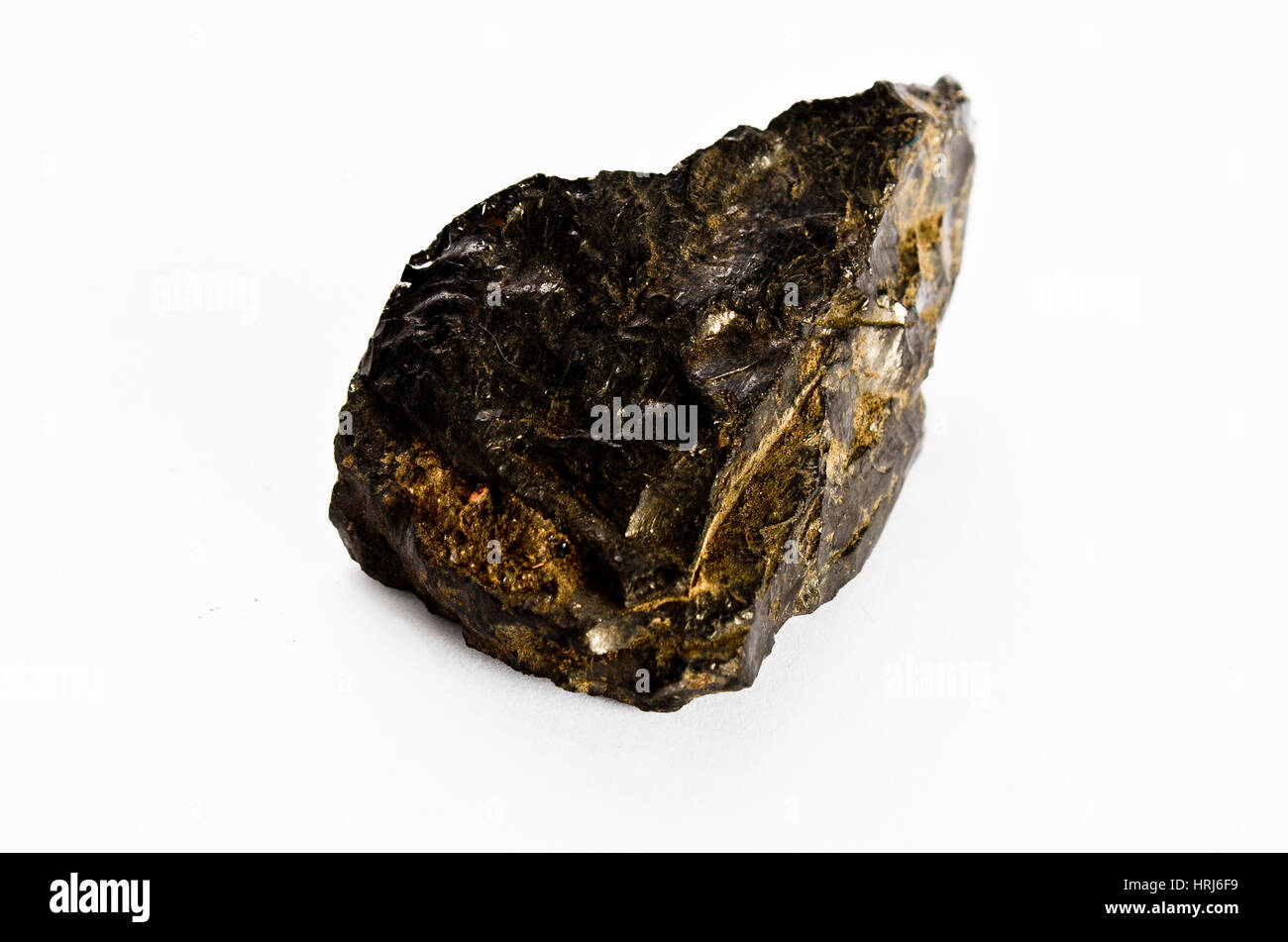 Greasy Luster Minerals