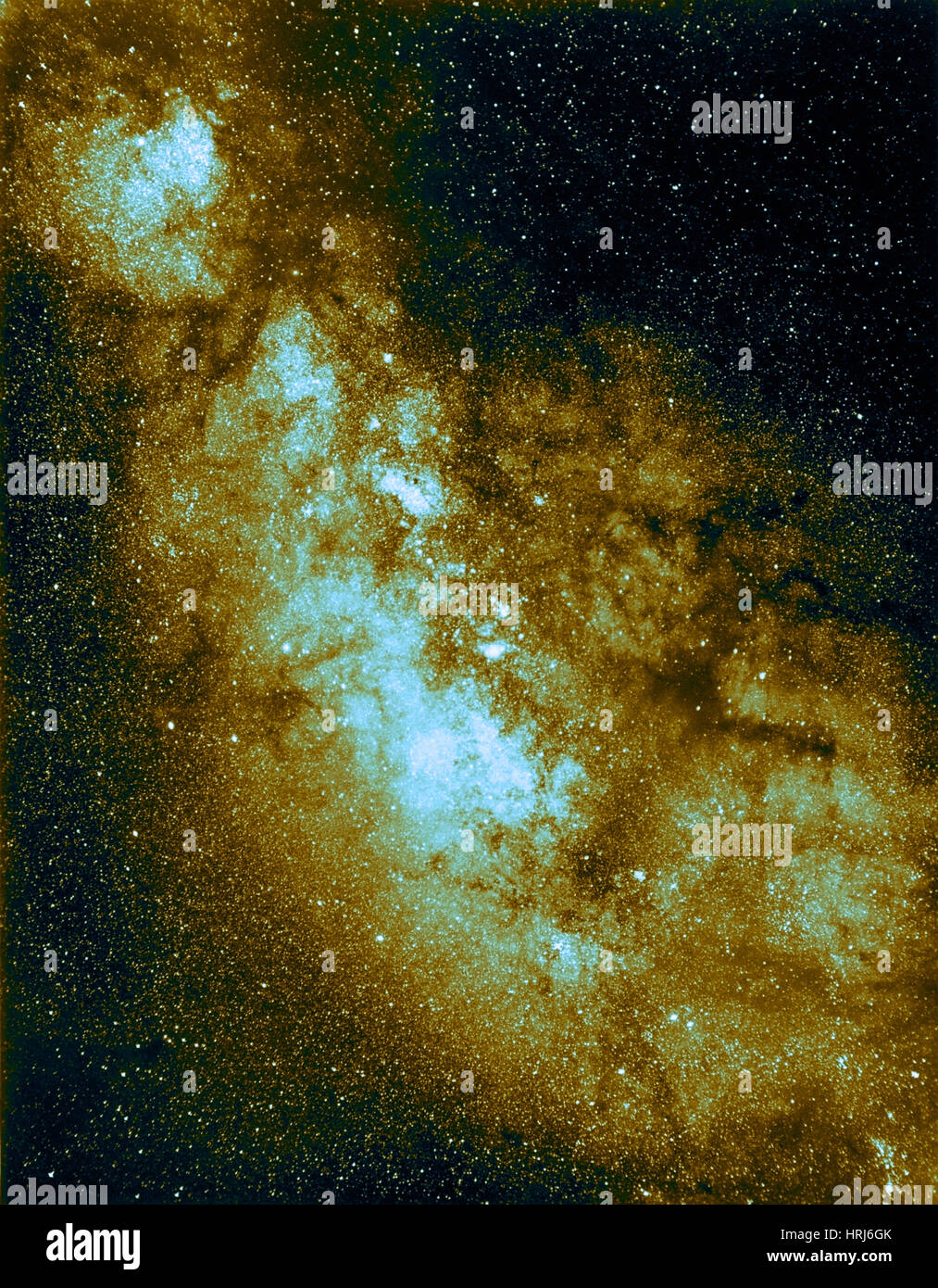 Milky way region hi-res stock photography and images - Alamy