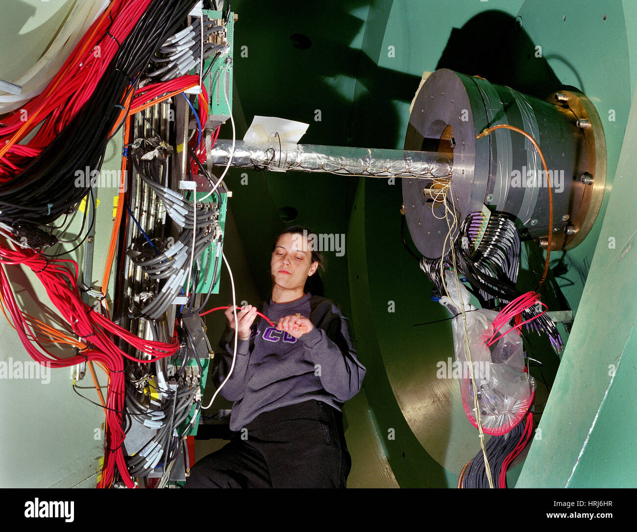 Phenix detector hi-res stock photography and images - Alamy
