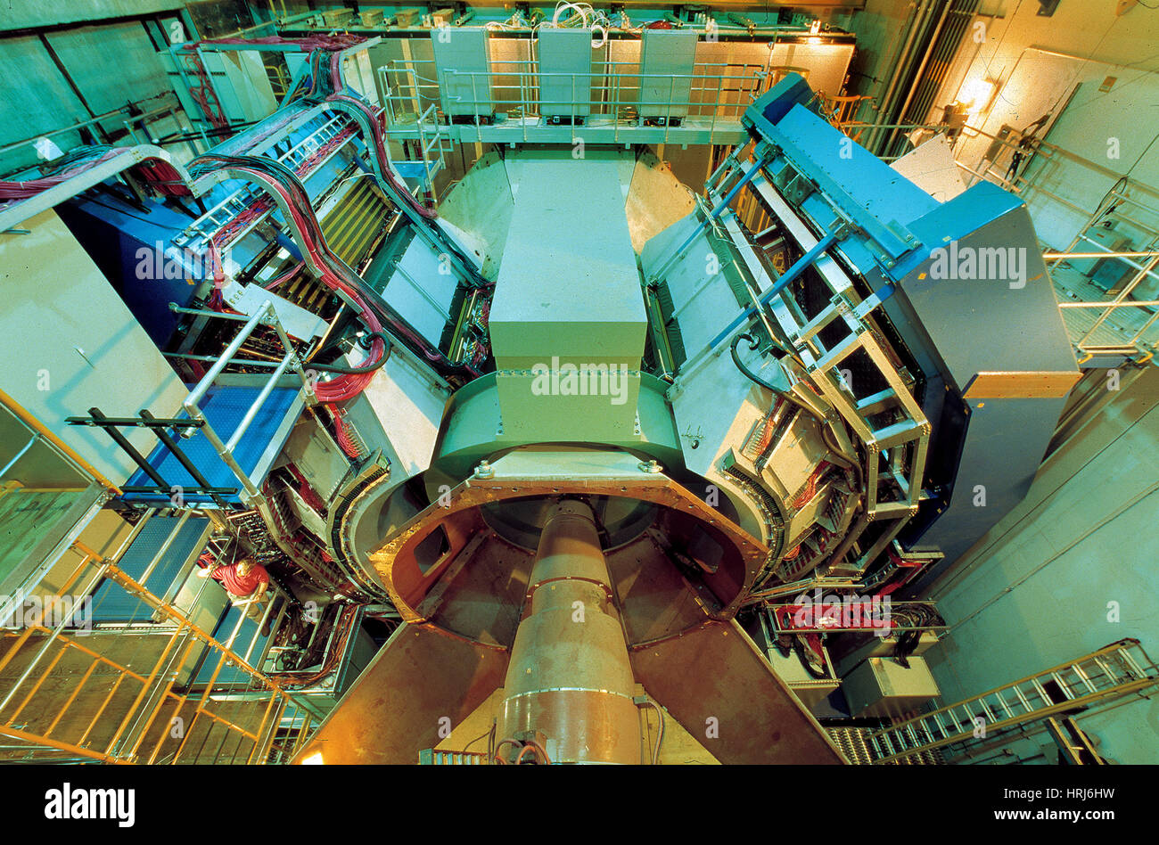 Phenix detector hi-res stock photography and images - Alamy