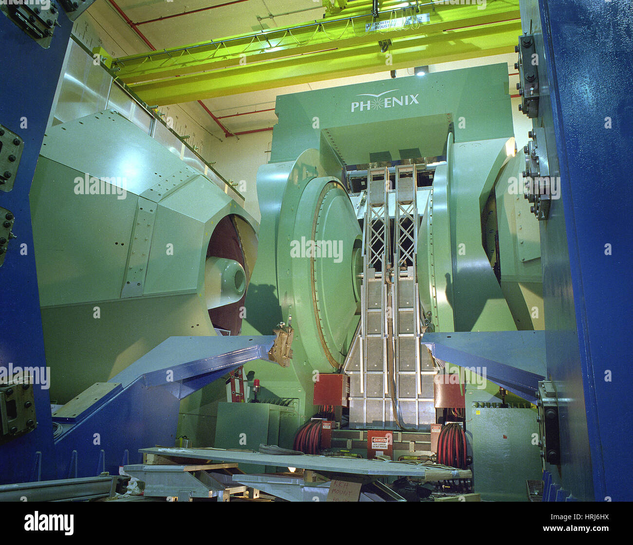 Phenix detector hi-res stock photography and images - Alamy