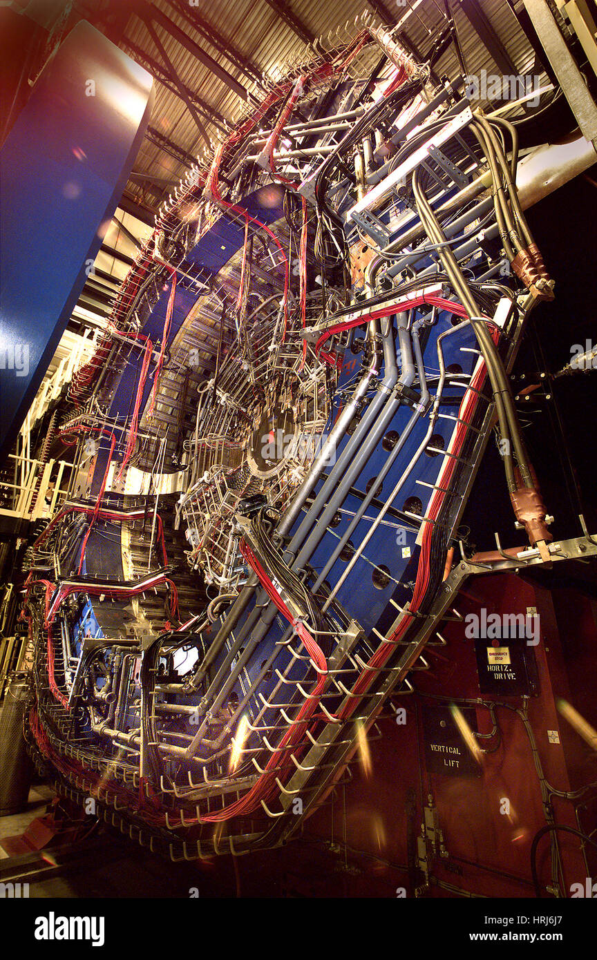 STAR Detector, 2009 Stock Photo - Alamy