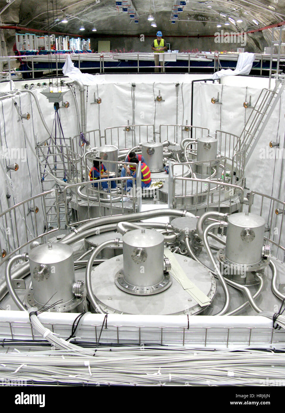 Daya Bay Neutrino Project Stock Photo - Alamy