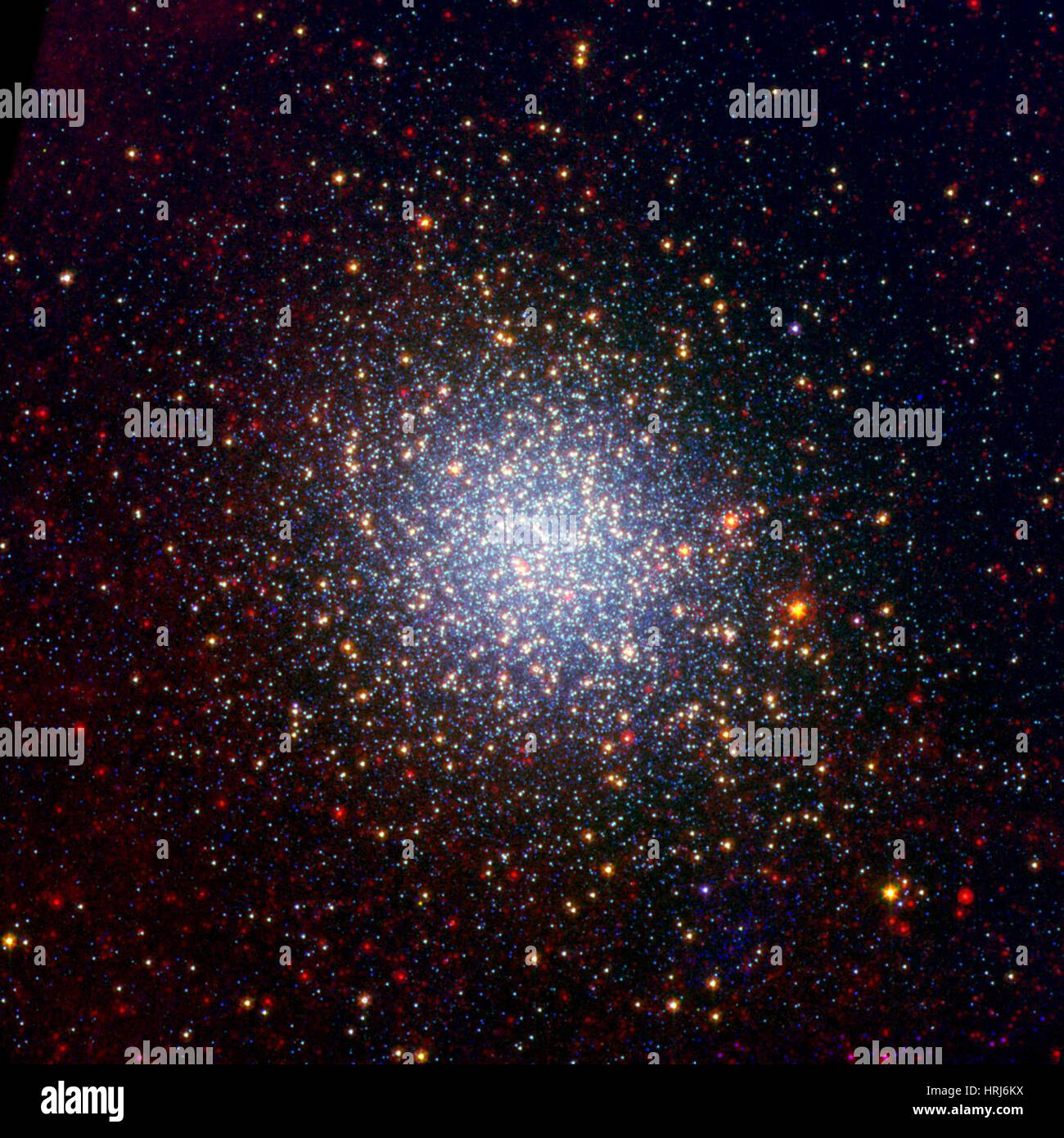 Omega Centauri Hubble