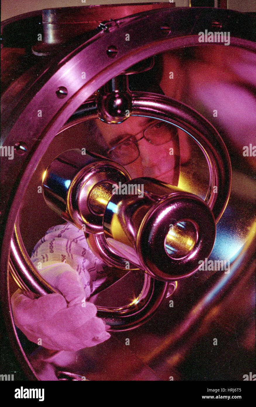 ATLAS, Superconducting Accelerator Stock Photo - Alamy
