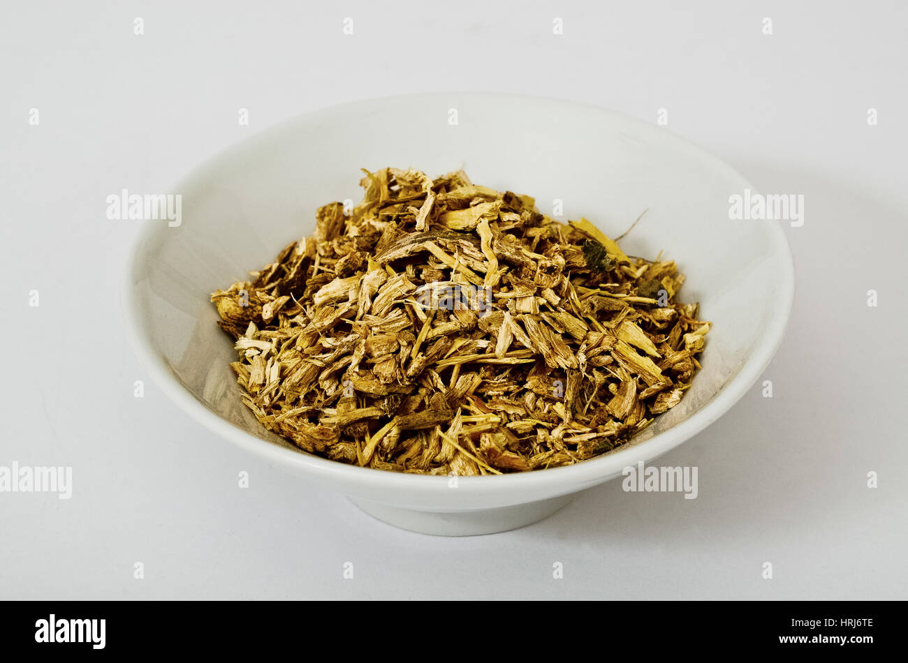 Angelica root angelica archangelica dried hi-res stock photography and ...