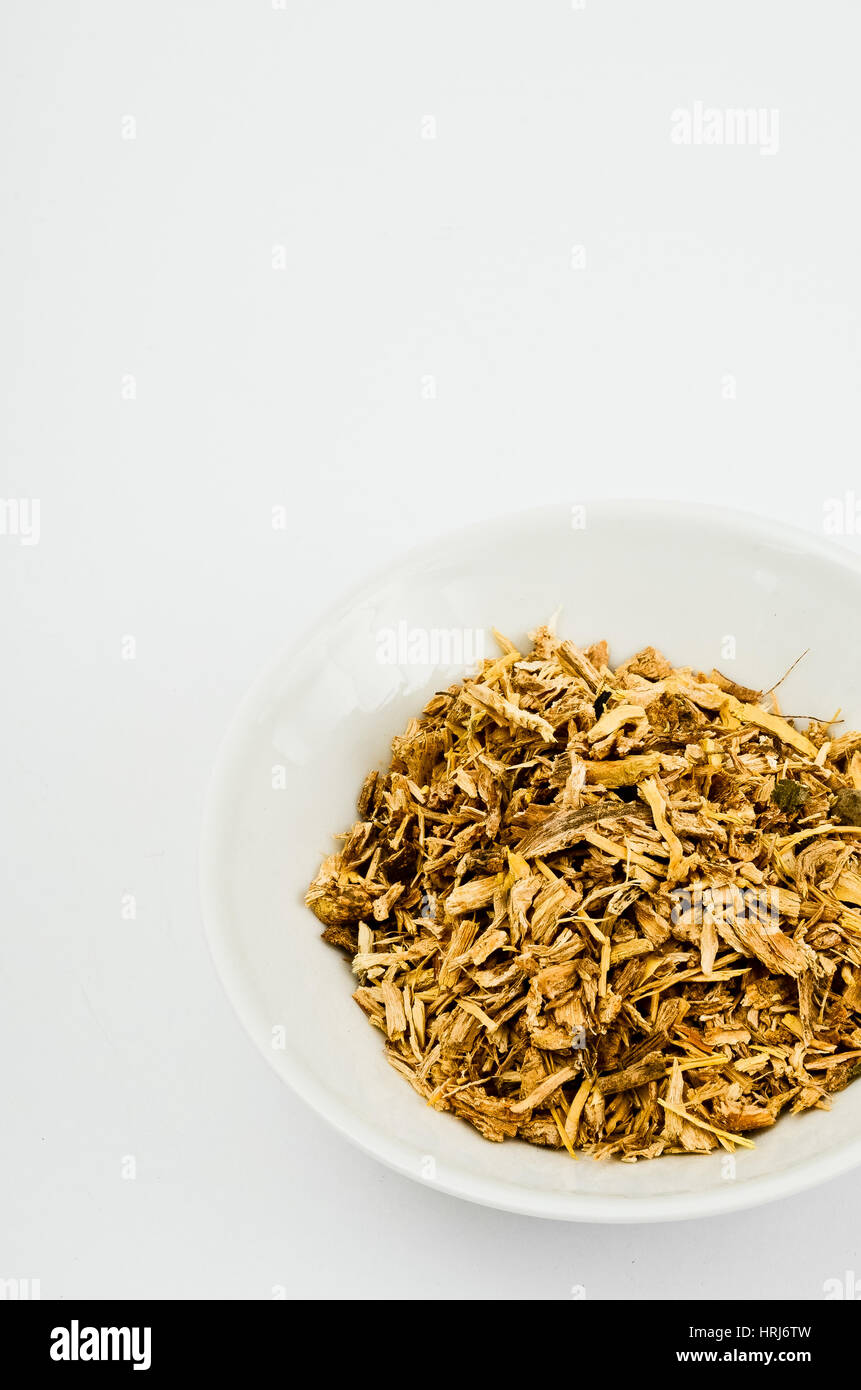 Dried angelica root hi-res stock photography and images - Alamy
