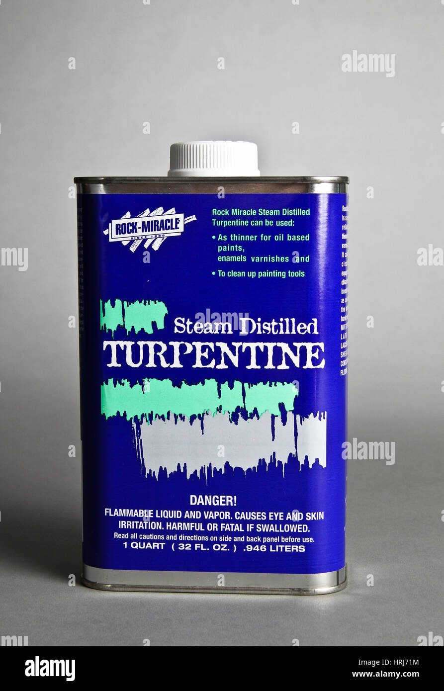 Thinner bottle hi-res stock photography and images - Alamy