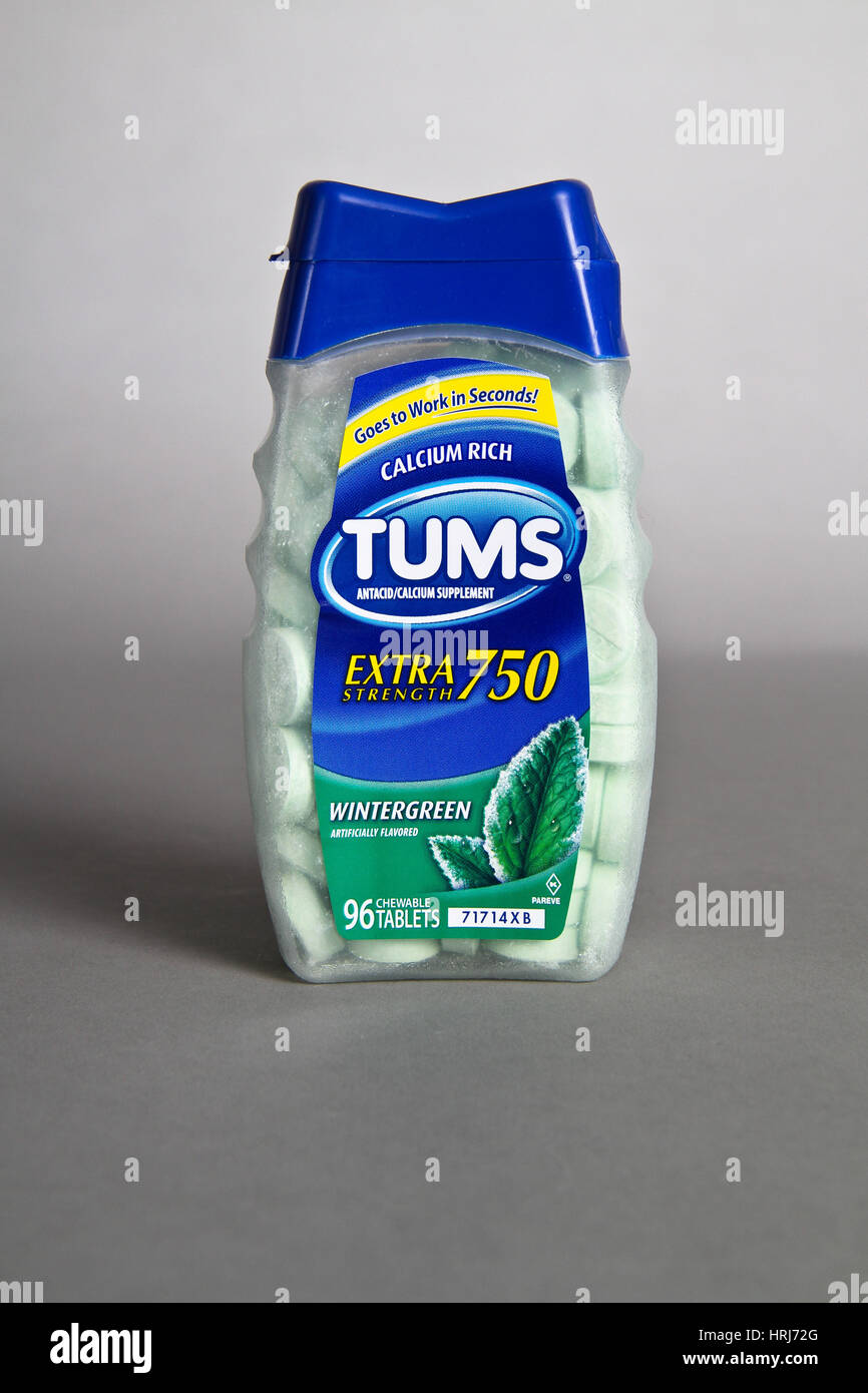 Tums Logo