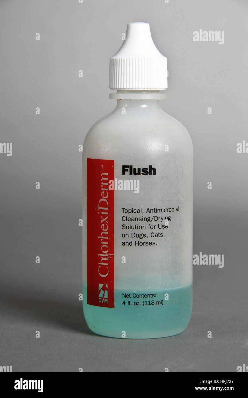 Topical solution hi-res stock photography and images - Alamy