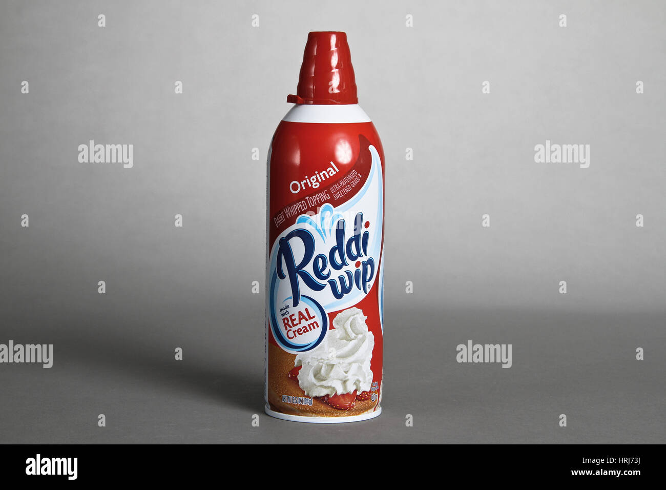 Whipped cream cannister hi-res stock photography and images - Alamy