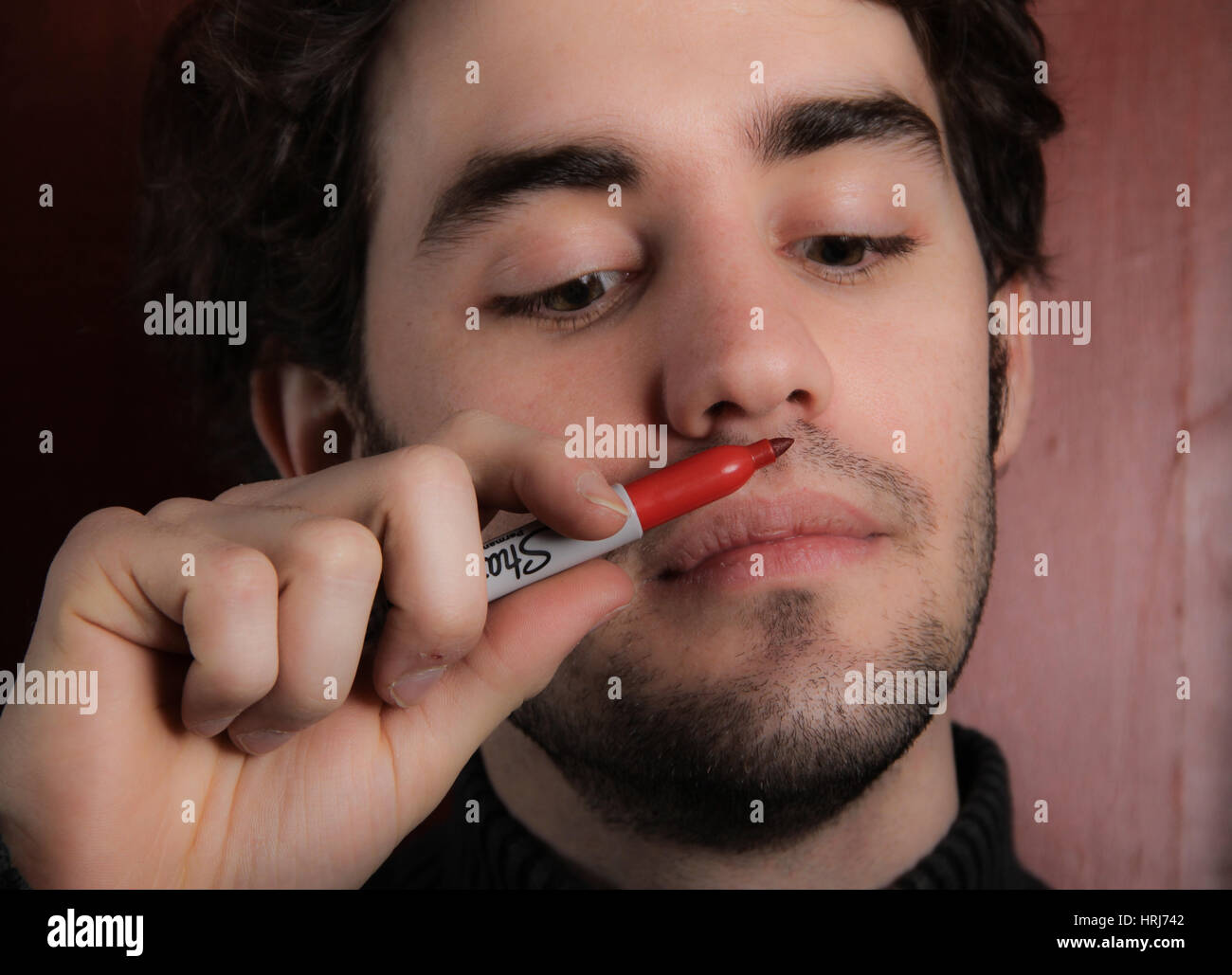 Huffing inhalant hi-res stock photography and images - Alamy