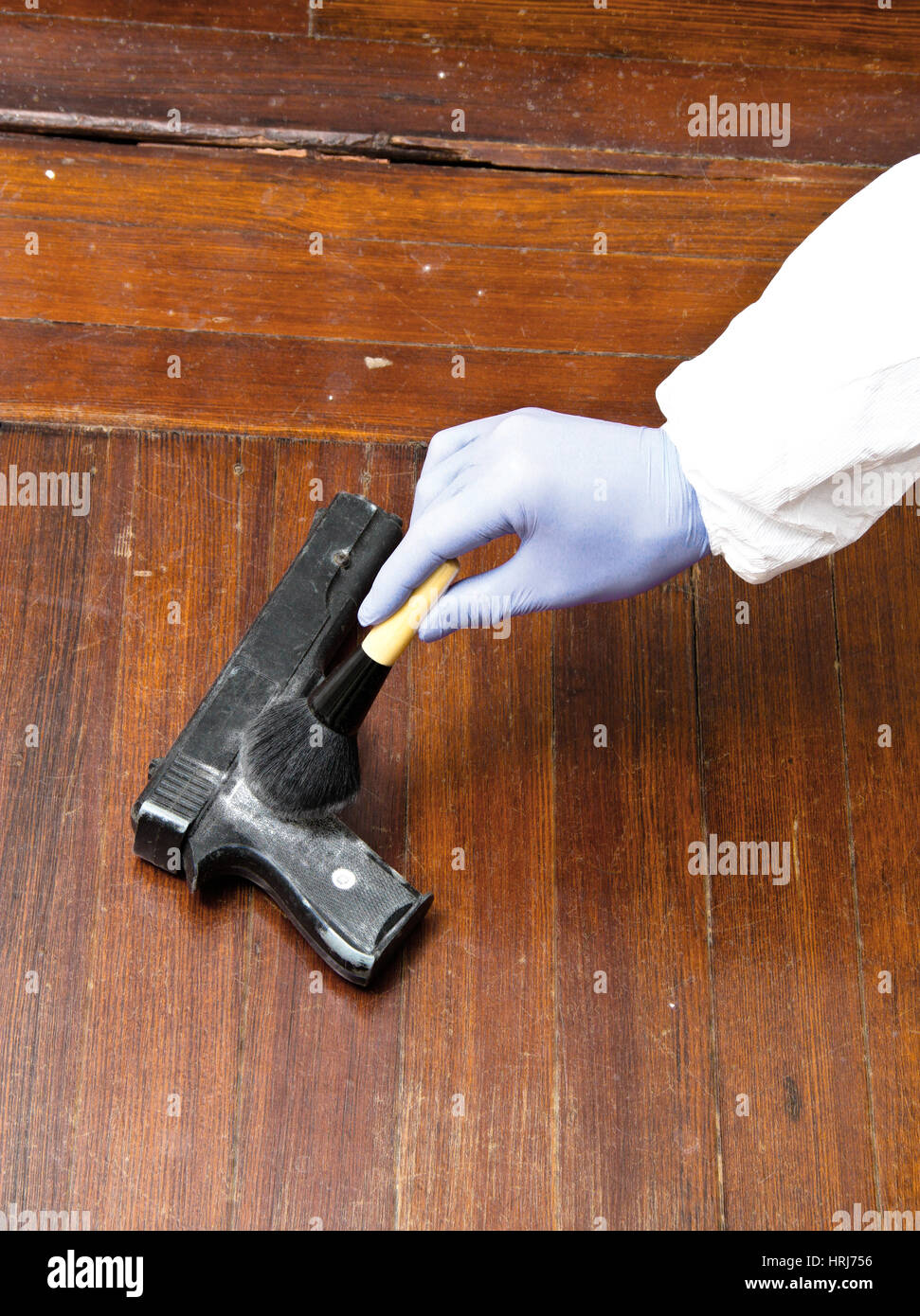 Firearm evidence hi-res stock photography and images - Alamy