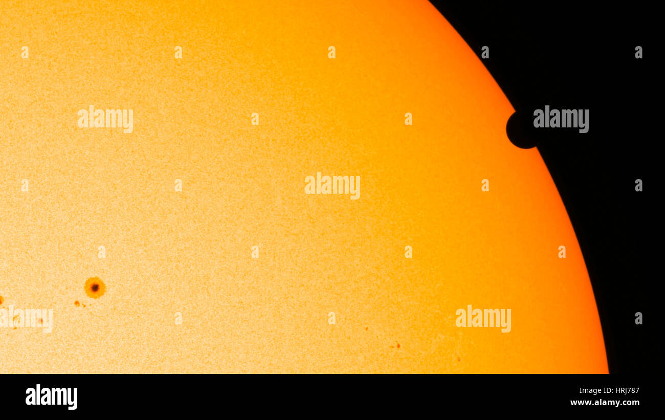 The transit venus hi-res stock photography and images - Alamy