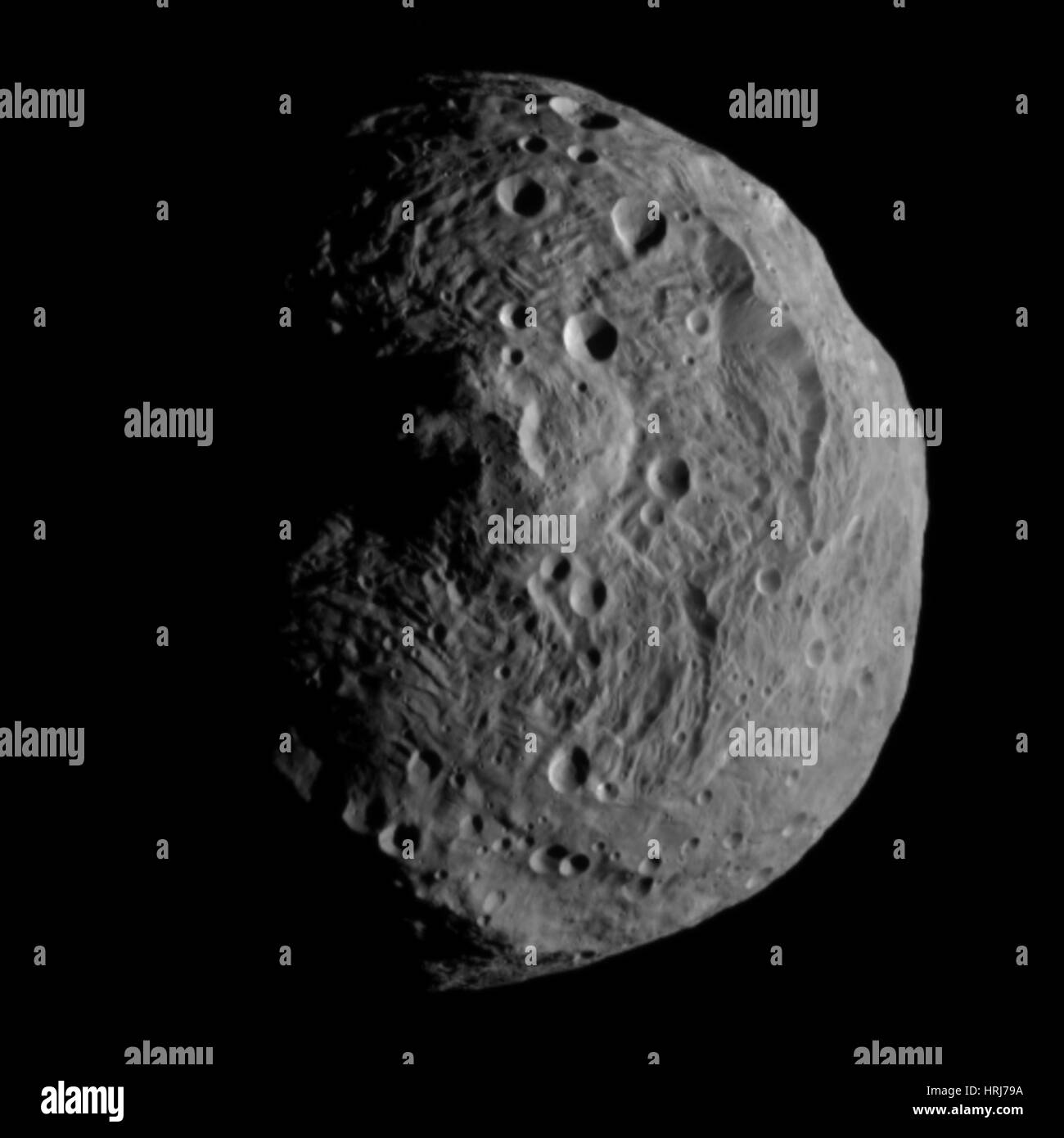 Asteroid Vesta High Resolution Stock Photography and Images - Alamy