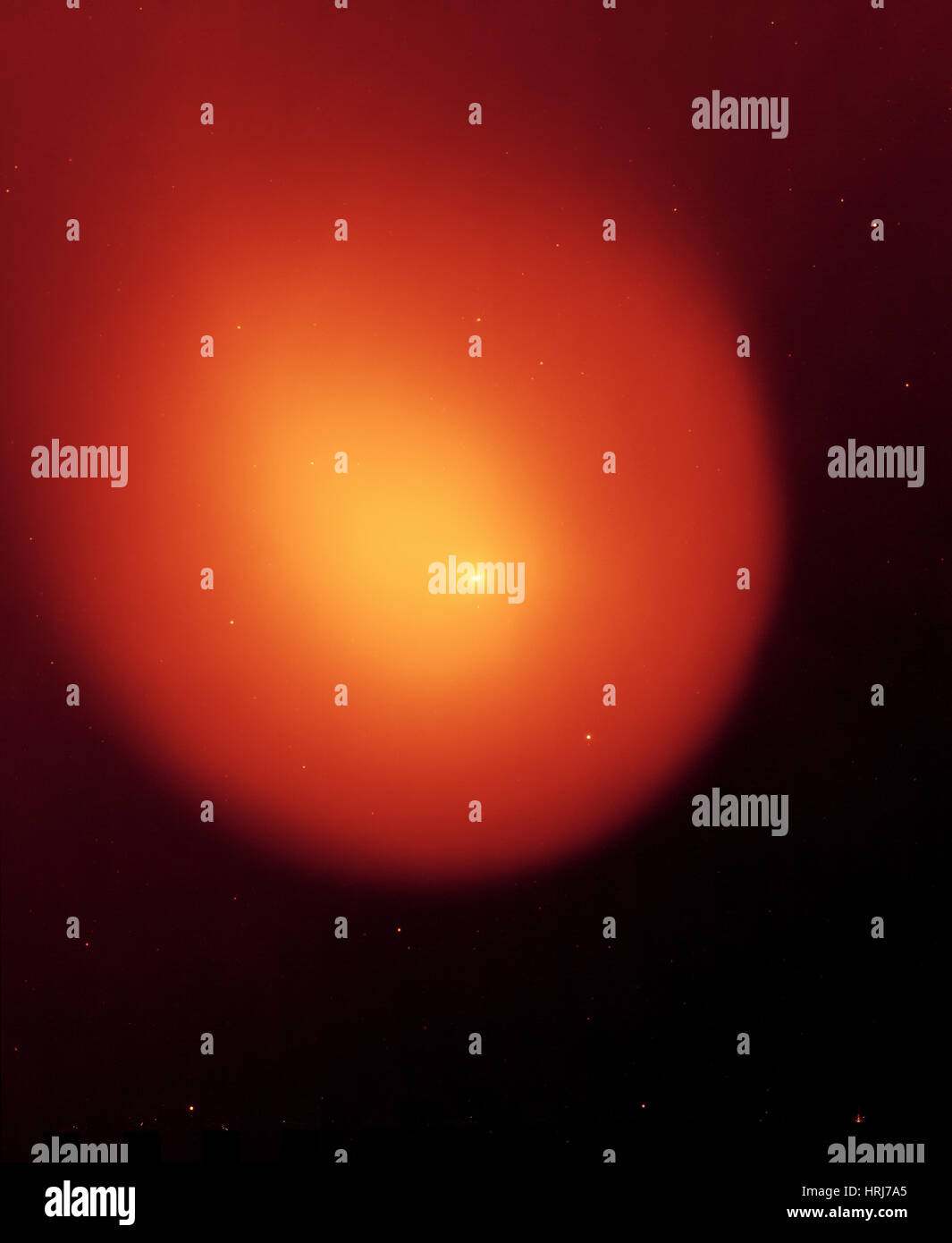 Holmes comet hi-res stock photography and images - Alamy