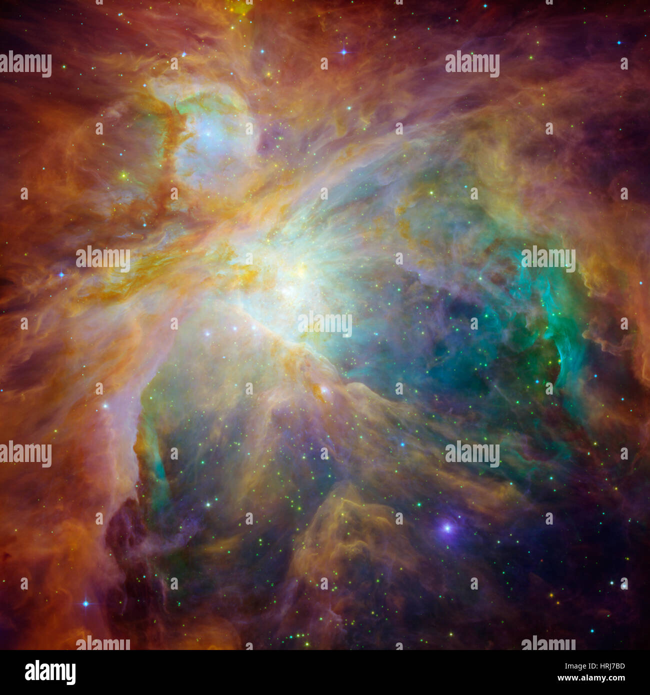 Hubble Trapezium