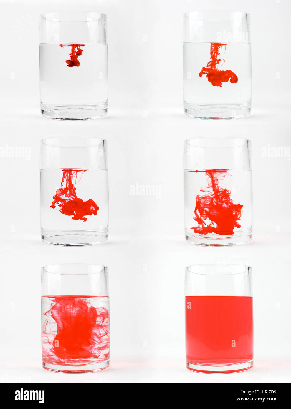 Soluble dye hi-res stock photography and images - Alamy