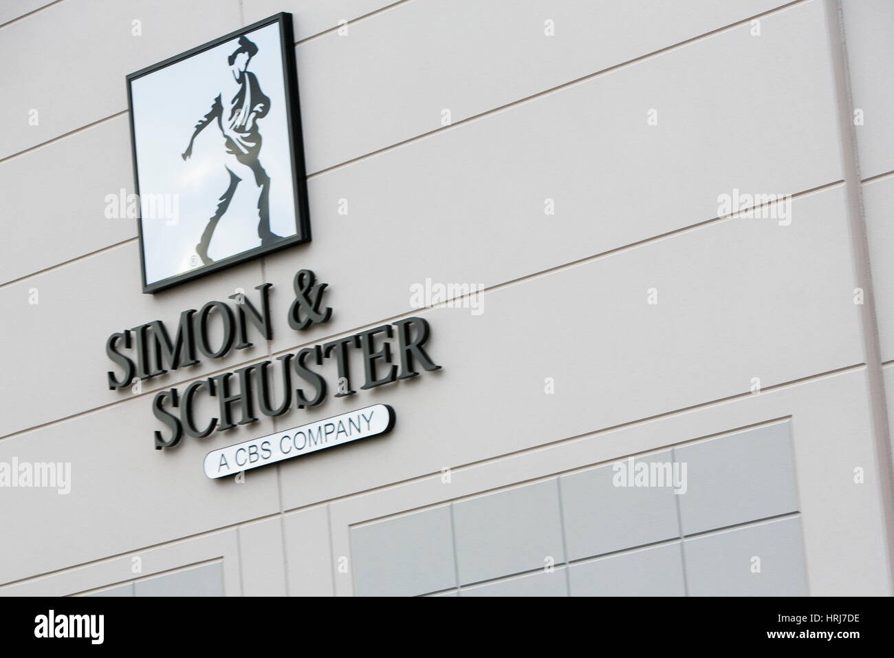 Simon and schuster building hi-res stock photography and images - Alamy