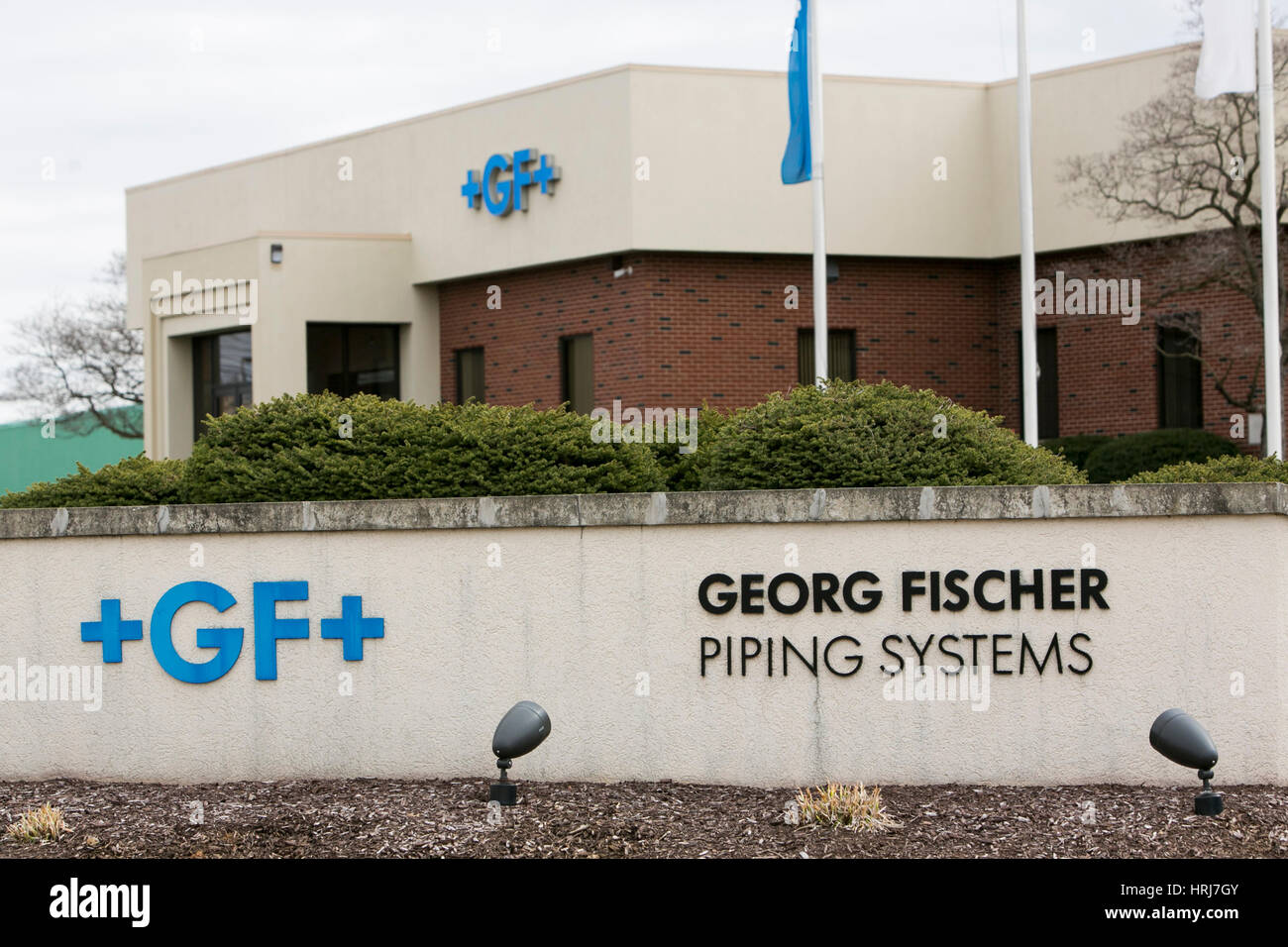 Georg Fischer Piping Systems