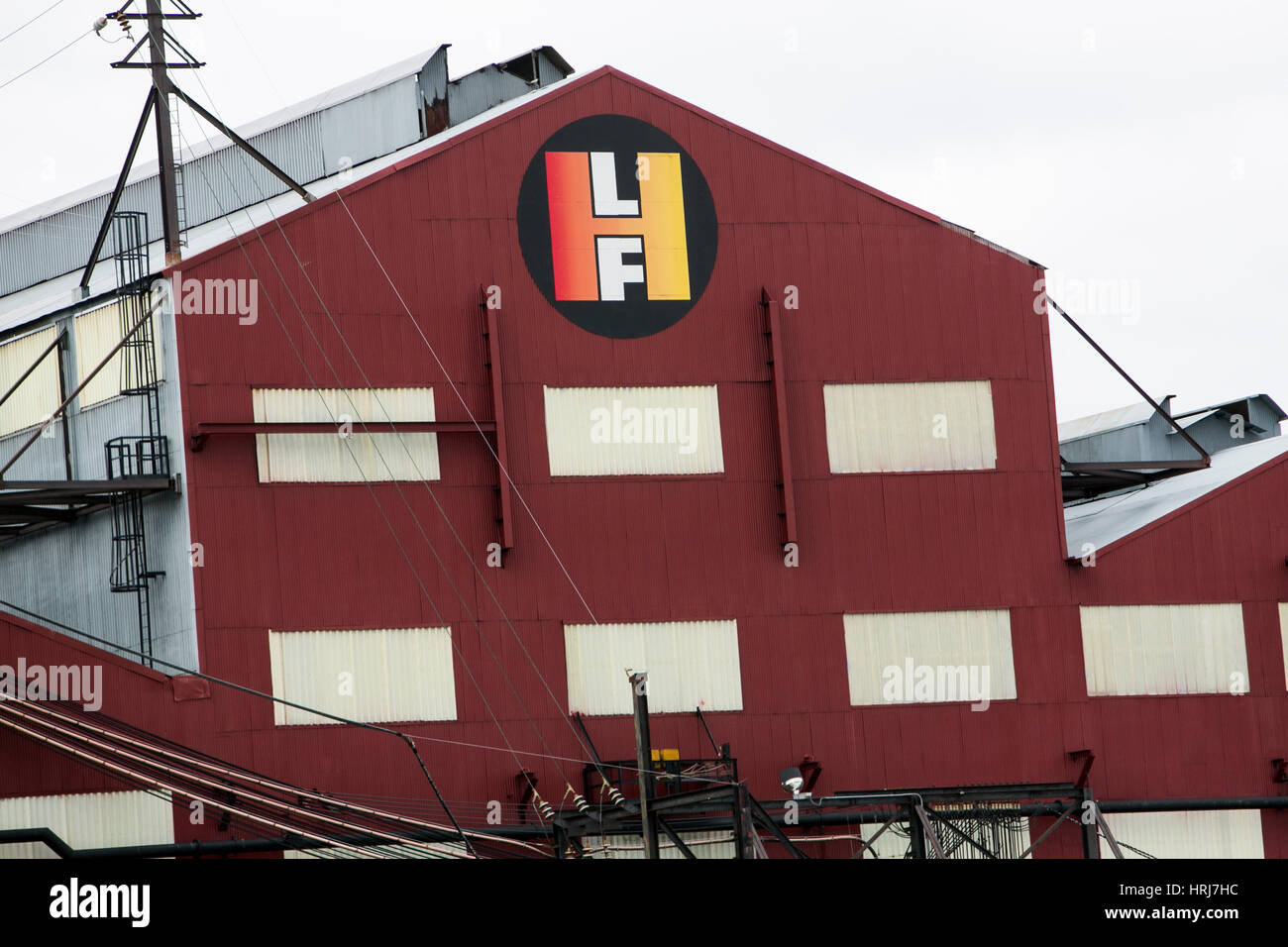 Lehigh heavy forge hi-res stock photography and images - Alamy