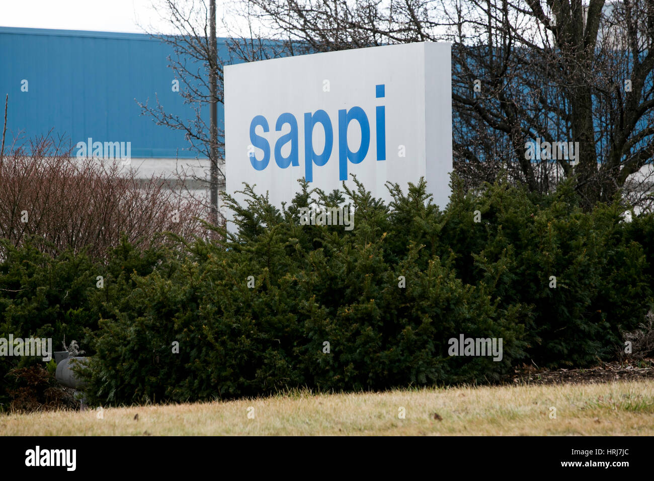 Sappi logo hi-res stock photography and images - Alamy