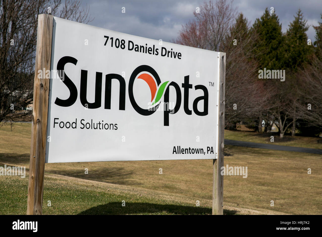 Sunopta hi-res stock photography and images - Alamy