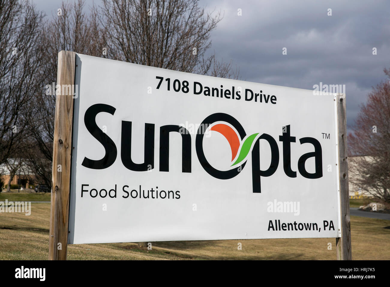 Sunopta hi-res stock photography and images - Alamy