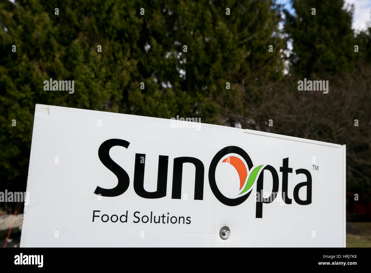 Sunopta hi-res stock photography and images - Alamy